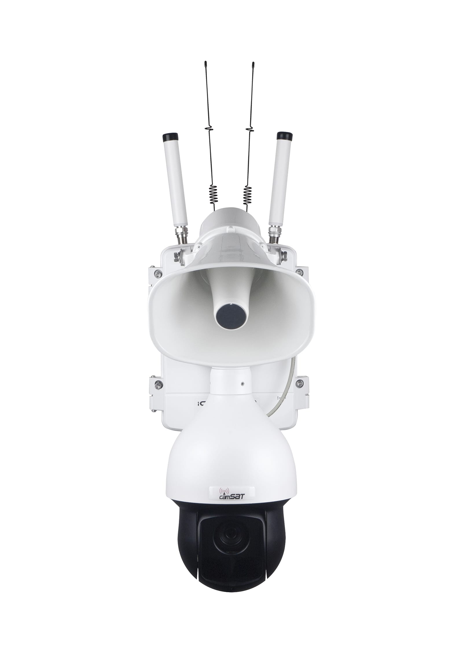 Smart City – intelligent video monitoring of cities – CAMSAT ...