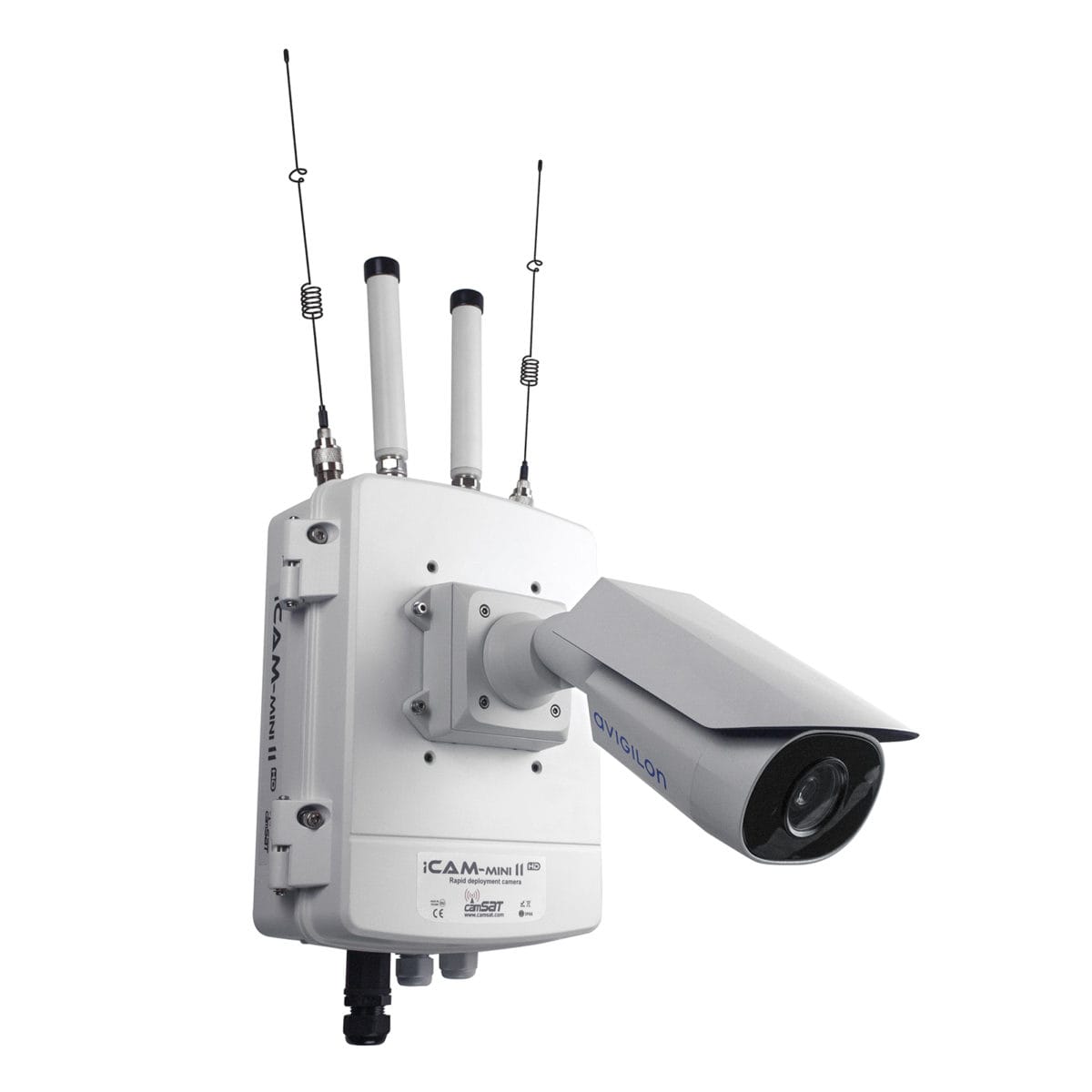 Smart City – intelligent video monitoring of cities – CAMSAT ...